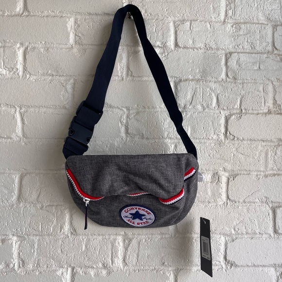 Converse | Bags | Nwt Converse Belt Bag | Poshmark